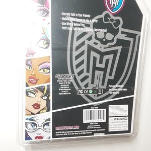 monster high | Other | Monster High Fashion Walkie Talkies New | Poshmark